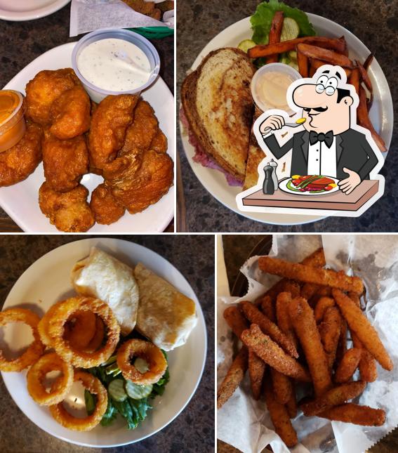 Poor Richard's, Fenton - Restaurant menu, prices and reviews