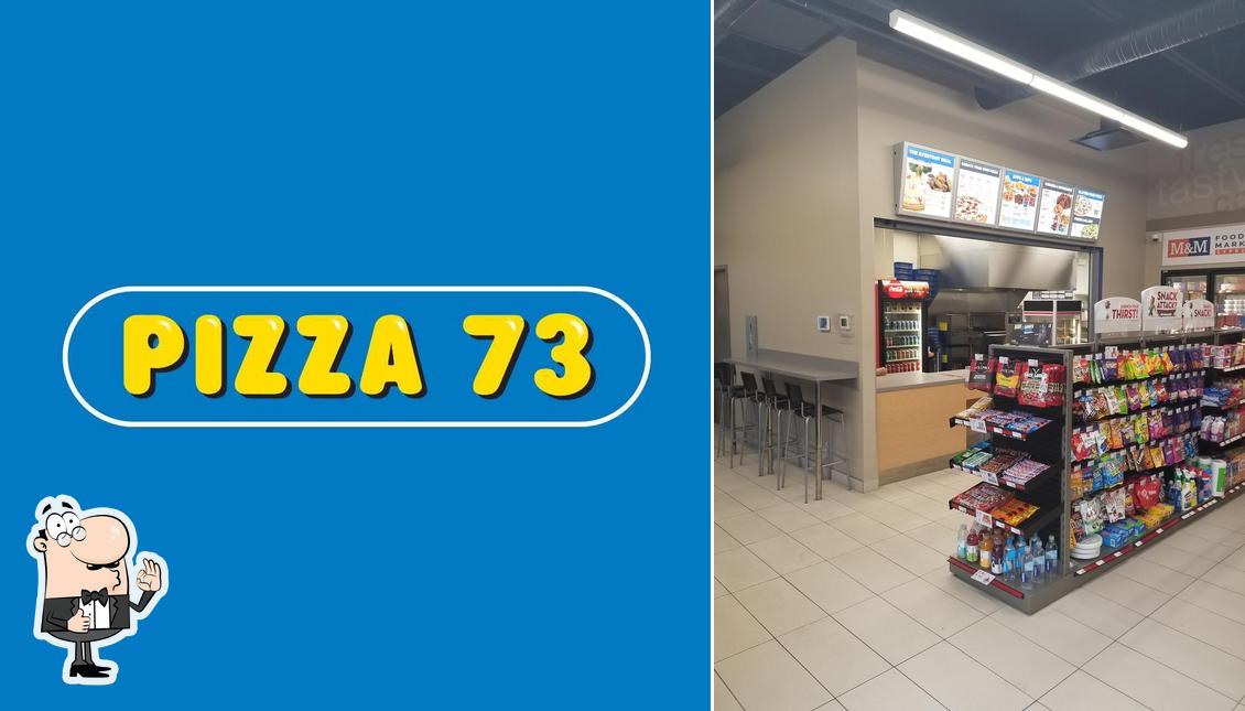Pizza 73, Edmonton - Restaurant menu, prices and reviews