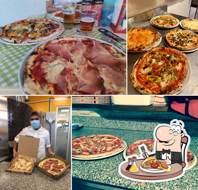 Pizza Più, Daverio - Restaurant menu, prices and reviews