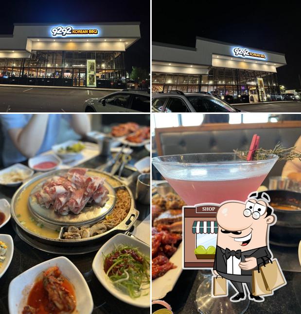 9292 Korean BBQ, Annandale - Restaurant menu, prices and reviews