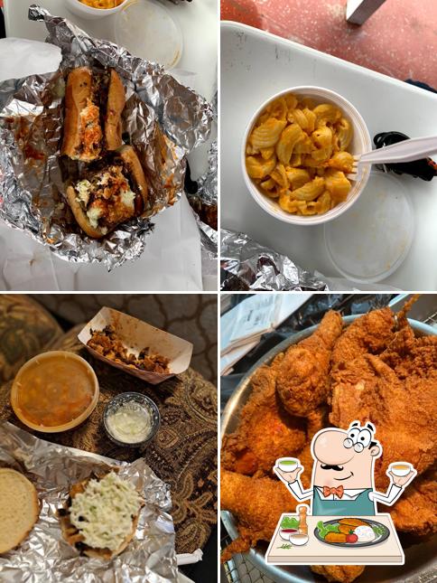 Adams Roadside BBQ, Goldsboro - Restaurant menu, prices and reviews