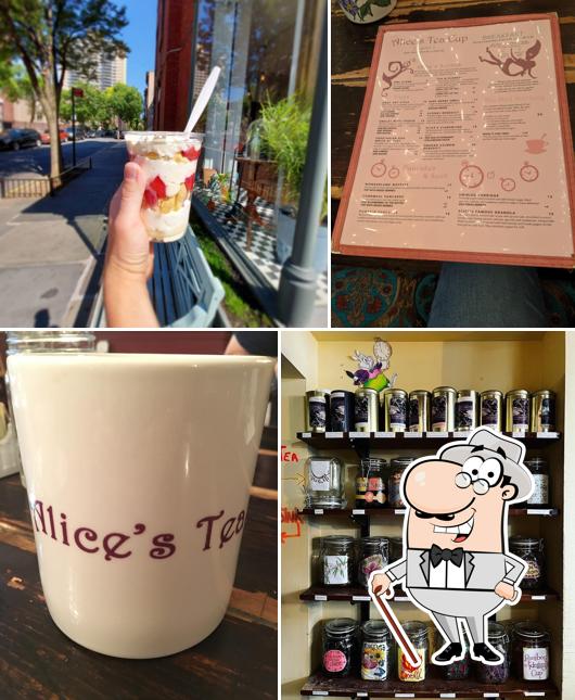 Alice's Tea Cup, Chapter 2, New York City - Restaurant menu, prices and ...