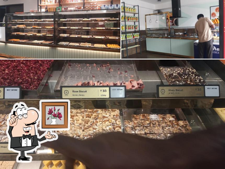 Amutha Surabhi, Gobichettipalayam - Restaurant menu, prices and reviews