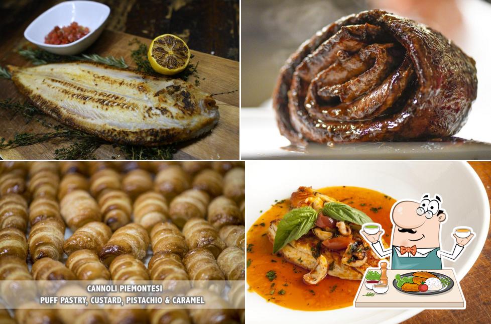 Antonello Ristorante in Santa Ana - Restaurant menu and reviews