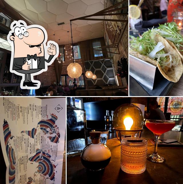 Arbella in Chicago - Restaurant menu and reviews