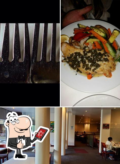 Assaggio, Honolulu - Restaurant menu, prices and reviews