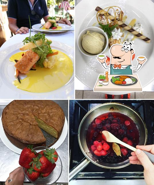 Avontuur Estate Restaurant, Cape Town - Restaurant menu, prices and reviews