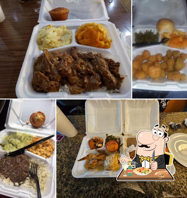 Simply Southern Cafe, Montgomery - Restaurant menu, prices and reviews