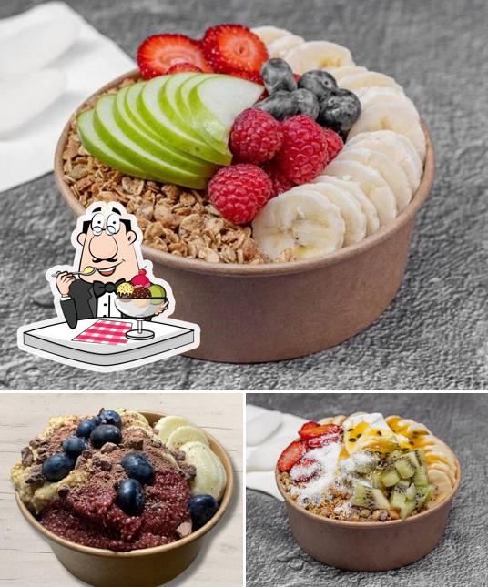 Acai Bowls @ Stephenie’s Cafe, Rosanna - Restaurant menu, prices and ...