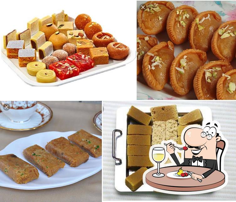 BANGALORE SWEETS AND BAKERY, Sholinghur - Restaurant menu, prices and ...