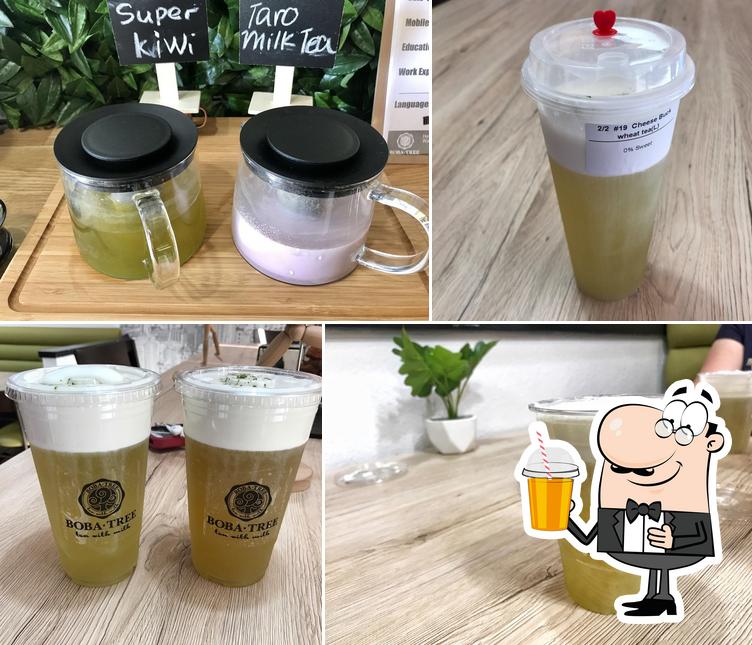 Postres Boba Tree, Mesa, S Dobson Rd - Carta del restaurante y opiniones