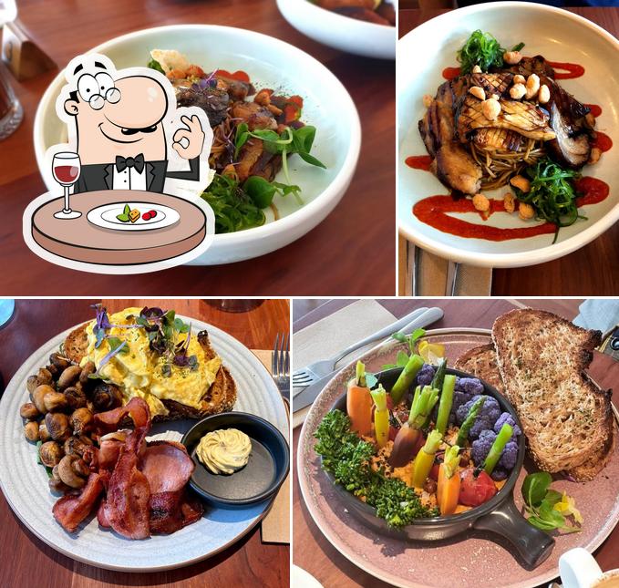 East Row Specialty Coffee in Canberra - Restaurant menu and reviews
