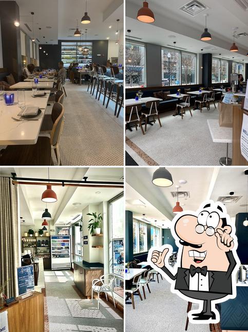 Cafe Fili in Washington - Restaurant reviews