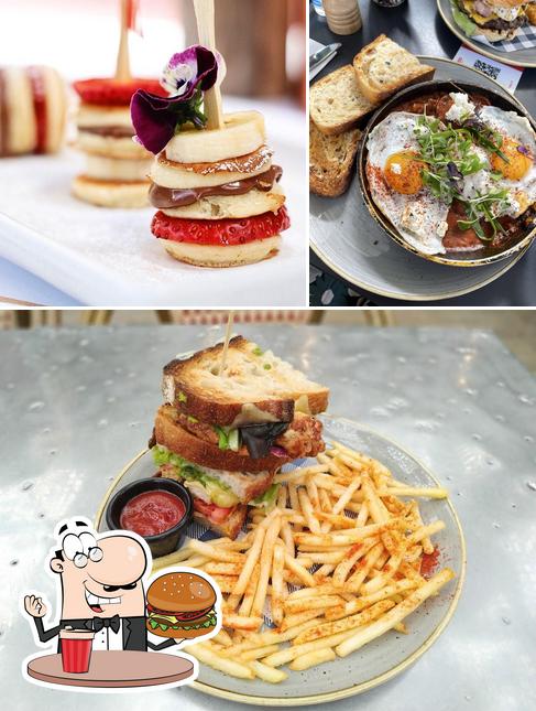 Frankie’s Food Factory Terrey Hills, Terrey Hills - Restaurant menu ...