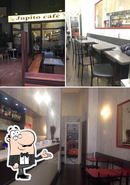 Jupito cafè cafe, Milan - Restaurant menu and reviews