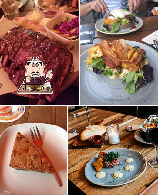Café MOJO Amsterdam, Amsterdam - Restaurant menu, prices and reviews