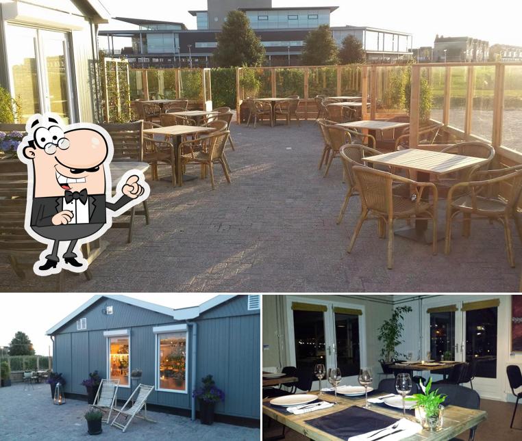 Natuurlijk aan het Spui, Oud-Beijerland - Speisekarte, Preise und Bewertungen