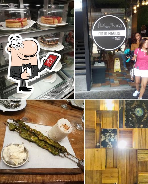 Out of Nowhere Kitchen cafe, Davao City, 3H6W+7QM - Restaurant reviews