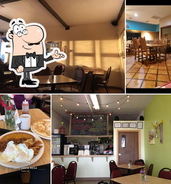 Cafe Santa Rosa, Tucson - Restaurant menu, prices and reviews