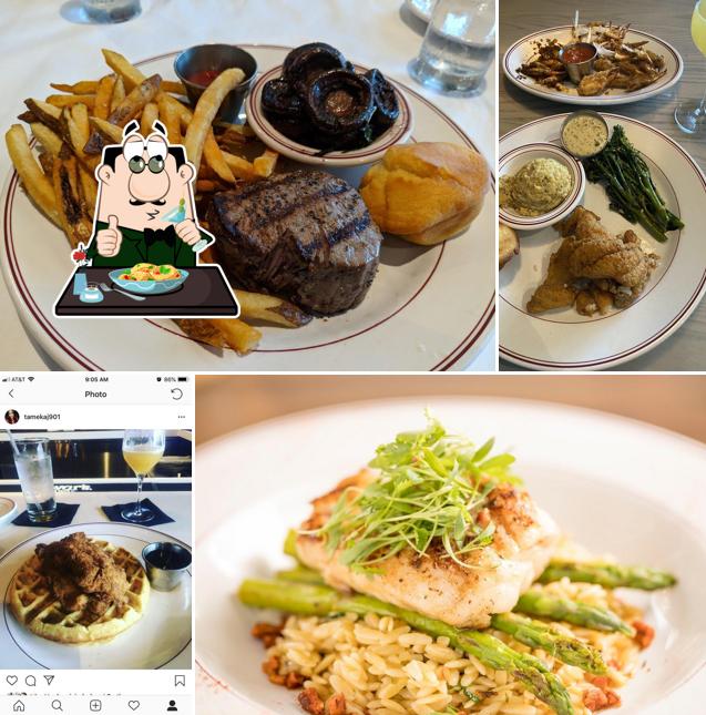 Char Restaurant in Memphis - Restaurant menu and reviews