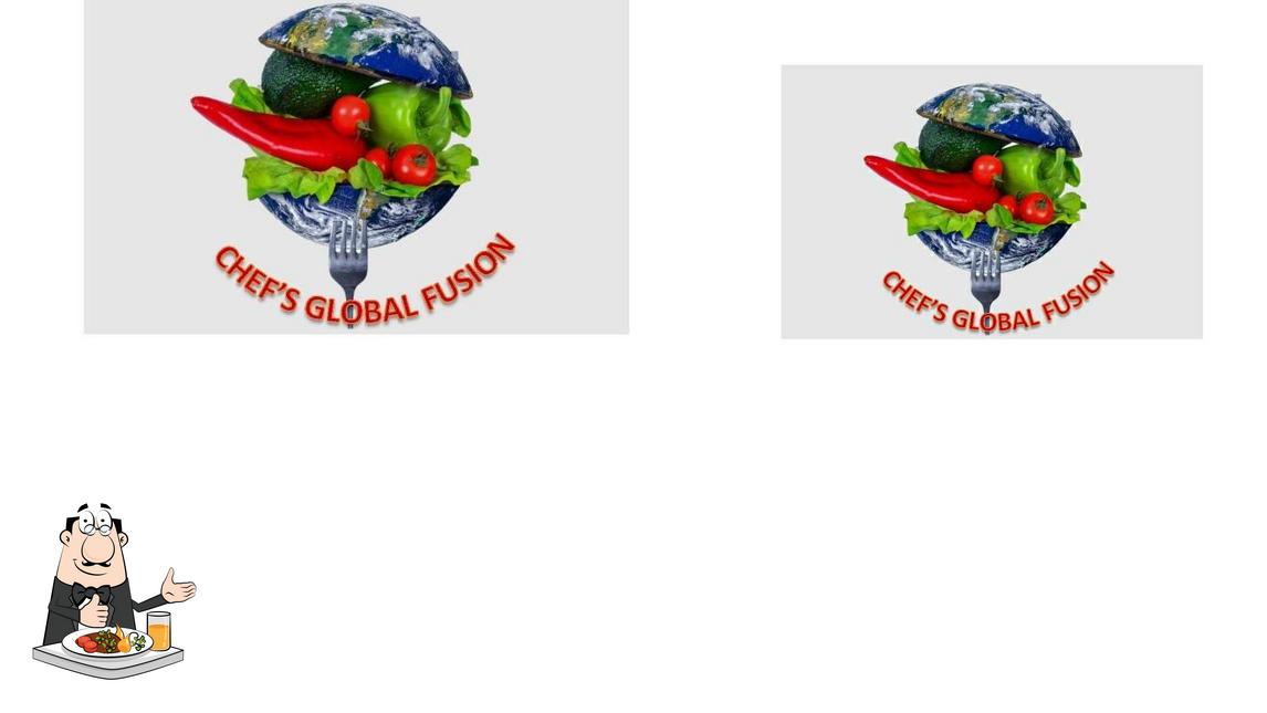 Chef's Global Fusion, Terrace - Restaurant menu, prices and reviews