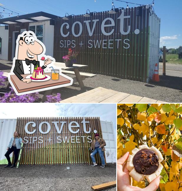 Covet Sips & Sweets, Okotoks - Restaurant menu, prices and reviews