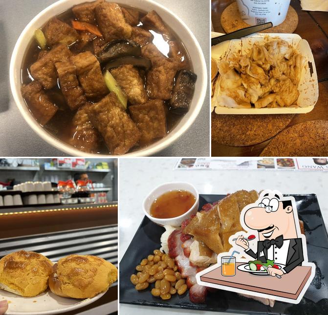 Delicious Food Corner, Diamond Bar - Restaurant menu, prices and reviews