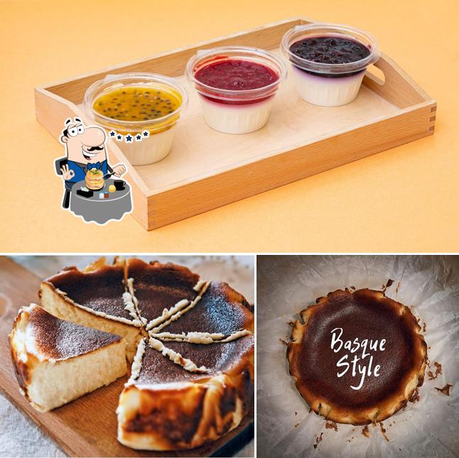 Castella Cheesecake Kiosk, Burnaby - Restaurant menu, prices and reviews