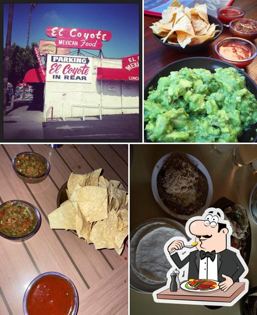 El Coyote, Los Angeles - Restaurant menu, prices and reviews