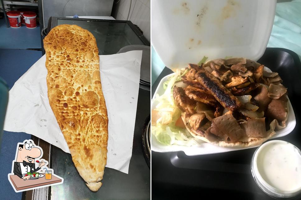 Marios Fast Food, 115 Greenwood Ave in Hull - Restaurant menu and reviews