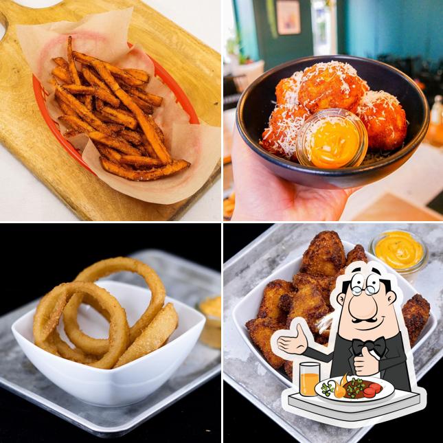 Food Hero, Basel - Restaurant menu, prices and reviews