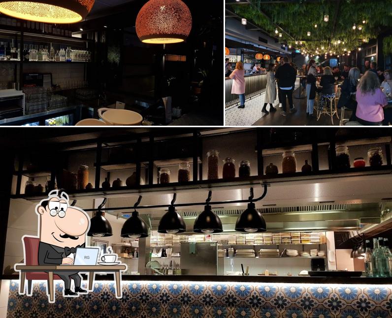 Hadiqa, Perth - Restaurant menu, prices and reviews