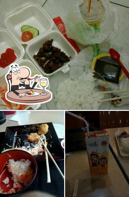 Hoka Hoka Bento restaurant, Serang, Ruko Serang - Restaurant reviews