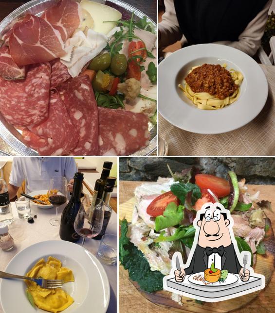 Il Tagliere Toscano, Zoagli - Menu del ristorante, prezzi e recensioni