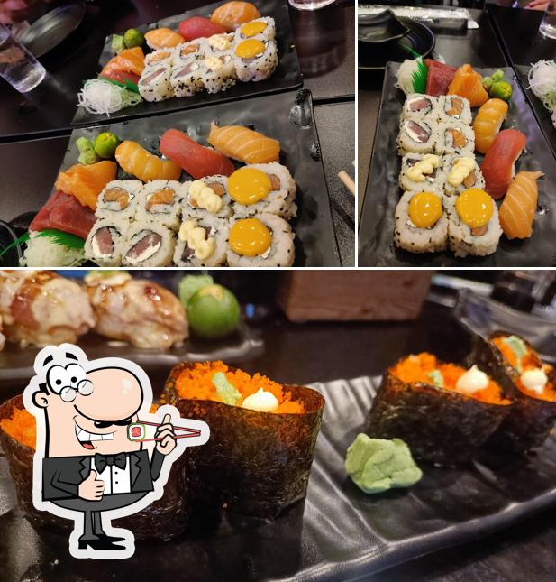 JAAM House of Sushi Araneta, Quezon City - Restaurant menu, prices and ...