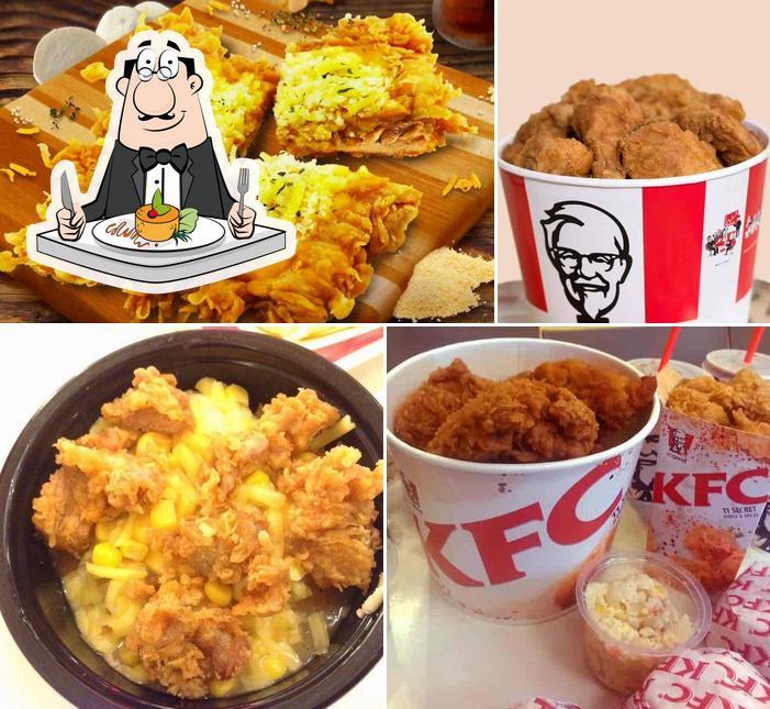 KFC restaurant, Consolacion, Ground Floor - Restaurant menu and reviews
