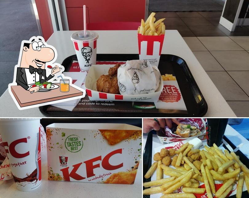 KFC Tauranga, 449 Cameron Rd in Tauranga - Restaurant menu and reviews