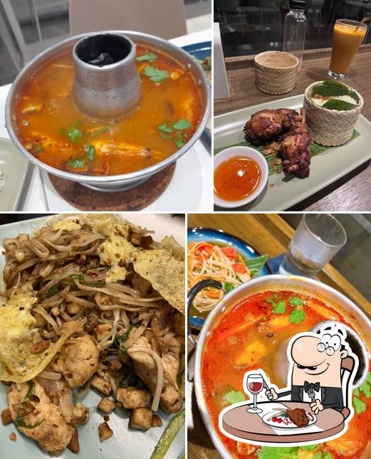 Krapow! BGC, Taguig, Buendia - Restaurant menu, prices and reviews