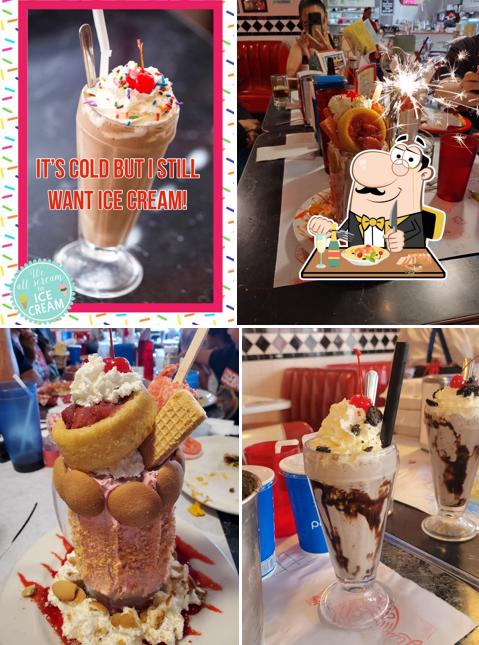 Little Anthony's Diner, Tucson - Restaurant menu, prices and reviews