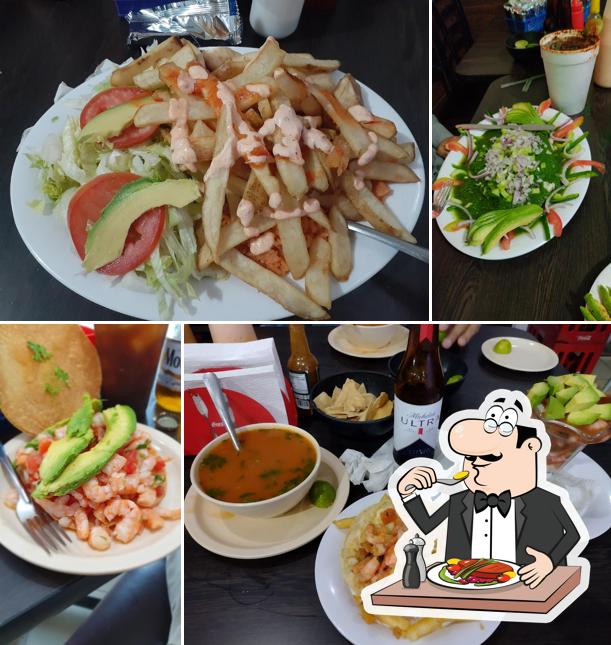 Mariscos Altamar, Guadalupe, Lerdo de Tejada - Restaurant menu, prices ...
