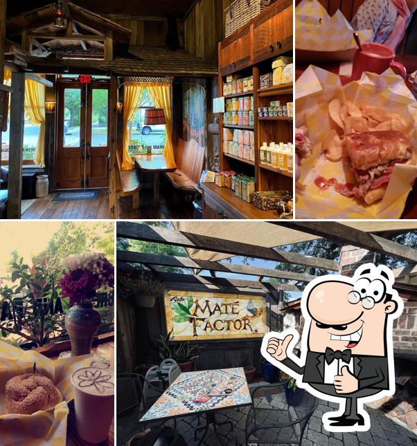 Maté Factor, Savannah - Restaurant menu, prices and reviews