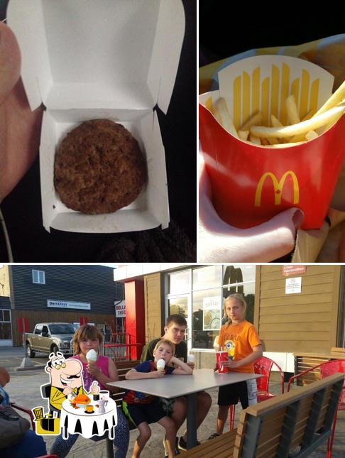 McDonald's, Bancroft - Restaurant menu, prices and reviews