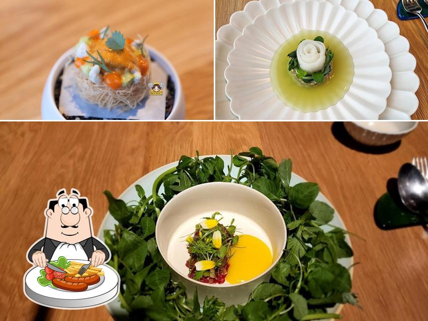 Myomi, Seoul, Anguk - Restaurant menu, prices and reviews