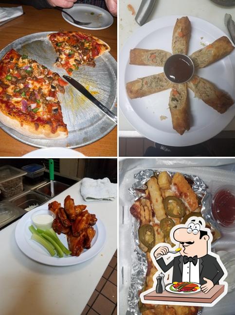 Nightcaps in Columbia - Restaurant menu and reviews