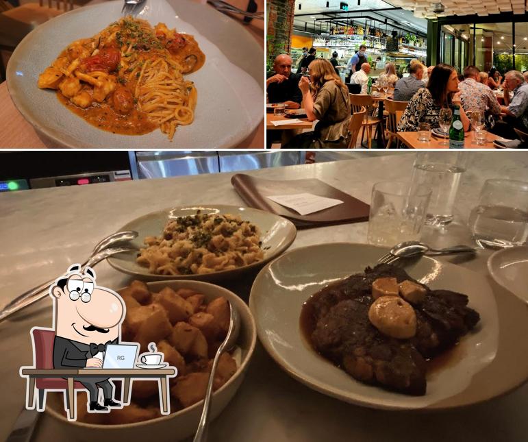 Orso, Rose Park - Restaurant menu, prices and reviews