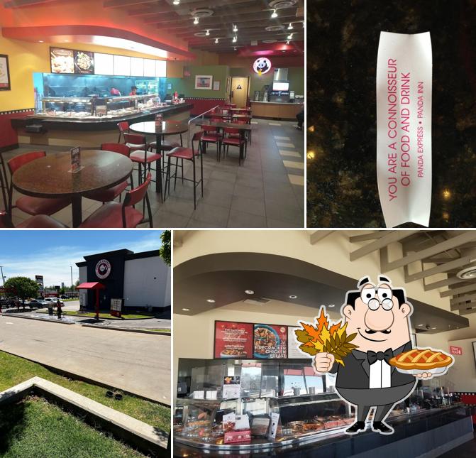 Panda Express, 2201 NW 23rd St in Oklahoma City - Restaurant menu and ...