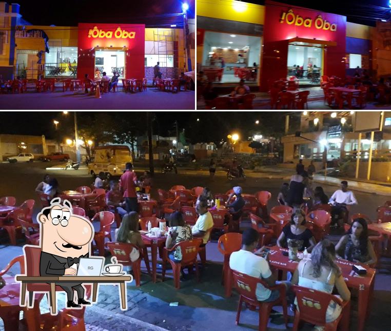 Ôba Ôba, Itaberaba - Menu do restaurante, preços e opiniões