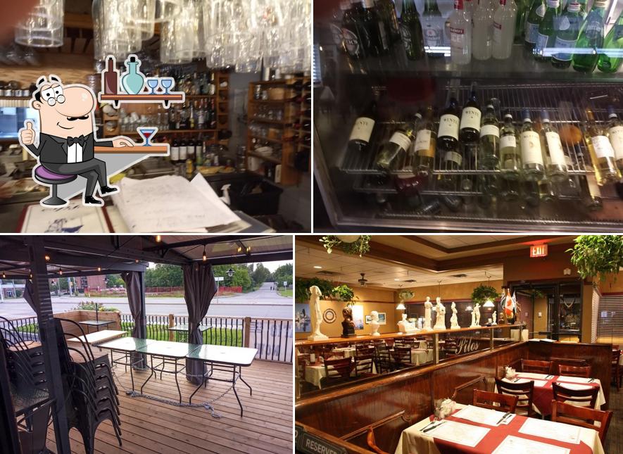 Pilos Restaurant, Ottawa - Restaurant menu, prices and reviews