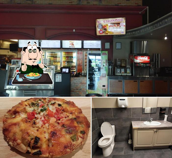 Coco Brooks Foothills, Calgary - Restaurant menu, prices and reviews