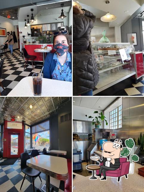 101, Gettysburg - Restaurant menu, prices and reviews